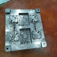 China ISO9001 RoHS SGS Multi Cavity Mold  Injection Moulding Gate Types for sale