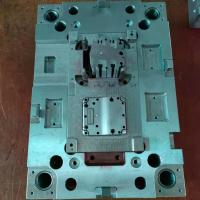 China 300K 500K cycles Custom Injection Molding Plastic Mould Parts for sale