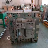 China 738H NAK80 Automotive Plastic Injection Molding Custom Size Range for sale