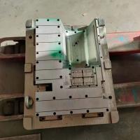 China Custom S45C Automotive Plastic Injection Molding Single Multiple Cavity for sale