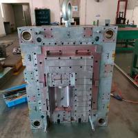 China Custom 300000 Shots P20H Plastic Injection Mold Tooling 0.005mm Tolerance for sale
