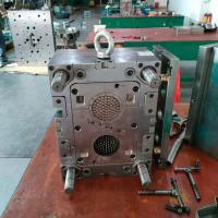 China 718H NAK80 2316 S136 Plastic Injection Tooling Customize 500000 Times for sale