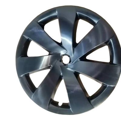 China ABS PC PBT Plastic Injection Molded Parts High Gloss Polishing surface for sale