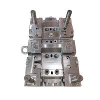 China Custom Multi Color Injection Molding HASCO DME LKM JLS Standard Base for sale