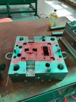 China CNC 738H custom made plastic parts 300000 Cycles For Automotive for sale