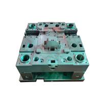 China CNC 738H custom made plastic parts 300000 Cycles For Automotive for sale