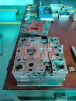 China Custom Multi Cavity Injection Moulding With YUDO HASCO Hot Runner for sale