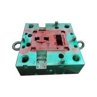China Custom Multi Cavity Injection Moulding With YUDO HASCO Hot Runner for sale