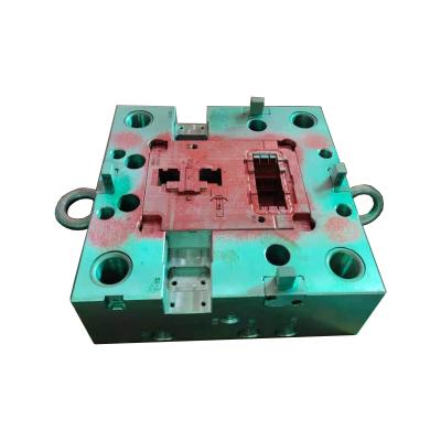 China Custom Multi Cavity Injection Moulding With YUDO HASCO Hot Runner for sale