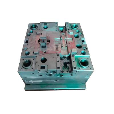 China Multi Cavity Custom Plastic Injection Mold with HASCO hot runner for sale