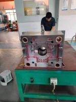 China Custom POM Automotive Plastic Injection Molding For Plastic Housing for sale