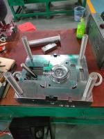 China Custom 300k Cycles Plastic Injection Molding In Automotive Industry for sale