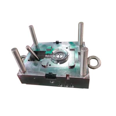 China Texture SKD61 Multi Cavity Injection Moulding For Submarine Gate for sale