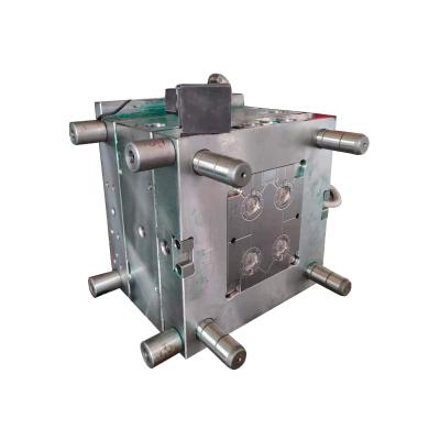 China PMMA PS PP Multi Cavity Injection Moulding with HASCO DME Mold Base for sale