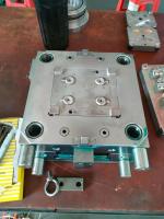 China 300000 Cavity Custom Plastic Molding For ABS NYION PBT Plastic Cap for sale