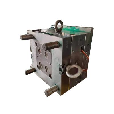 China 300000 Cavity Custom Plastic Molding For ABS NYION PBT Plastic Cap for sale