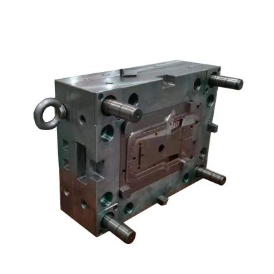 China 738 738H NAK80 SKD61 Automotive Plastic Injection Molding PA66 Housing for sale