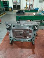 China 738 738H NAK80 SKD61 Automotive Plastic Injection Molding PA66 Housing for sale