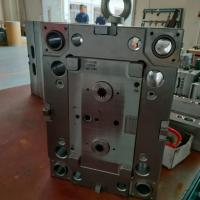 China Custom S136 Injection Tooling Auto Spare Part With Paiting Surface for sale