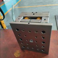 China OEM S45C Injection Mold Maker 500000 Time Plastic Injection Molding for sale