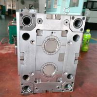 China LKM Multi Cavity Injection Moulding 300k Cycle Plastic Injection Tooling for sale