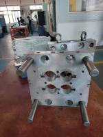 China HASCO Hot Runner Injection Mold With PS Thermoplastic Material for sale
