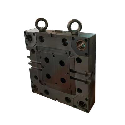 China HASCO Hot Runner Injection Mold With PS Thermoplastic Material for sale