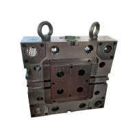 China 500000 Shots Plastic Injection Tooling With PMMA Plastic Material for sale