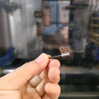 China 1.2311 POM Plastic High Precision Injection Molding for sale