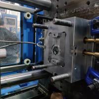 China OEM P20 Plastic Injection Moulding With 500k Cycles for sale