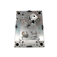 China OEM 20 - 60 HRC Multi Cavity Plastic Injection Mold for sale