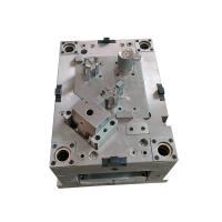 China Grinding Multi Cavity Plastic Injection Mold High Presicion Transparent Color for sale