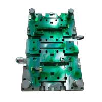 China 300k - 1000k Cycles E420 Precision Plastic Injection Mold for sale
