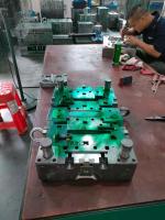 China 500000 Shots Custom Plastic Injection Mold With Texture Finish for sale