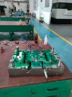 China OEM ODM NAK80 Family Cavity Injection Molding Sub Gate Type for sale