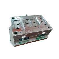 China OEM ODM NAK80 Family Cavity Injection Molding Sub Gate Type for sale