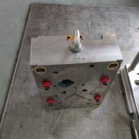 China 500k Cycles Shots OEM Plastic Injection Mold For Plastic Molded Electronic Enclosures for sale