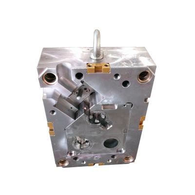 China 1000000 Shots 2316 Precise Plastic Injection Mold For Plastic Enclosure for sale