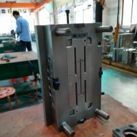 China 1.2311 PMMA Plastic High Precision Injection Mold With Sand Blasting Surface Requirement for sale
