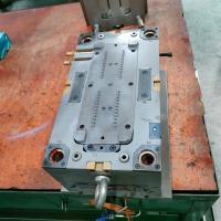 China ABS Thermoplastic Plastic Injection Mold With H13 Steel Material for sale