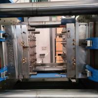 China 1000000 Shots Life Time Plastic Injection Mold With DME Mold Base for sale