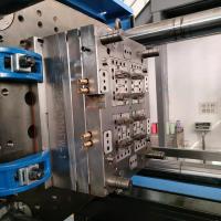 China 1000k Cycles H13 Precision Plastic Injection Mold For PA46 Plastic Components for sale
