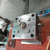 China Thermoplastic Plastics Injection Mold With LKM Steel Standard 718H Steel Material for sale