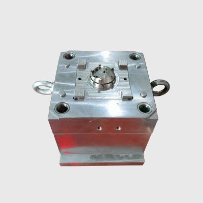China Thermoplastic Plastics Injection Mold With LKM Steel Standard 718H Steel Material for sale