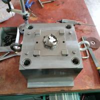 China PE Plastic High Precision Injection Molding With Matte Surface Finish for sale