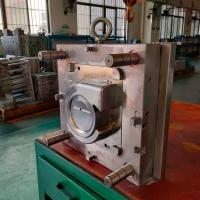 China ABS Thermoplastic Plastic Injection Mold With H13 Steel Material for sale