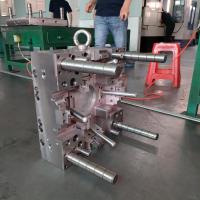 China Custom Plastic Cover Injection Mold Tooling With ABS Plastic Material for sale