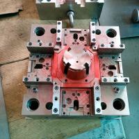 China OEM ODM S136 Plastic Injection Mold With 10000000 Shots Life Time for sale