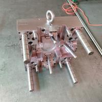 China S45C Steel Material Precision Plastic Injection Moulding Mold With Cold Runner for sale