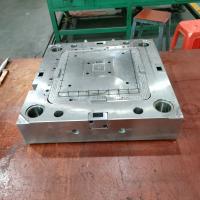 China Thermoplastic Plastics Injection Mold And Molding With 738H Steel Material for sale